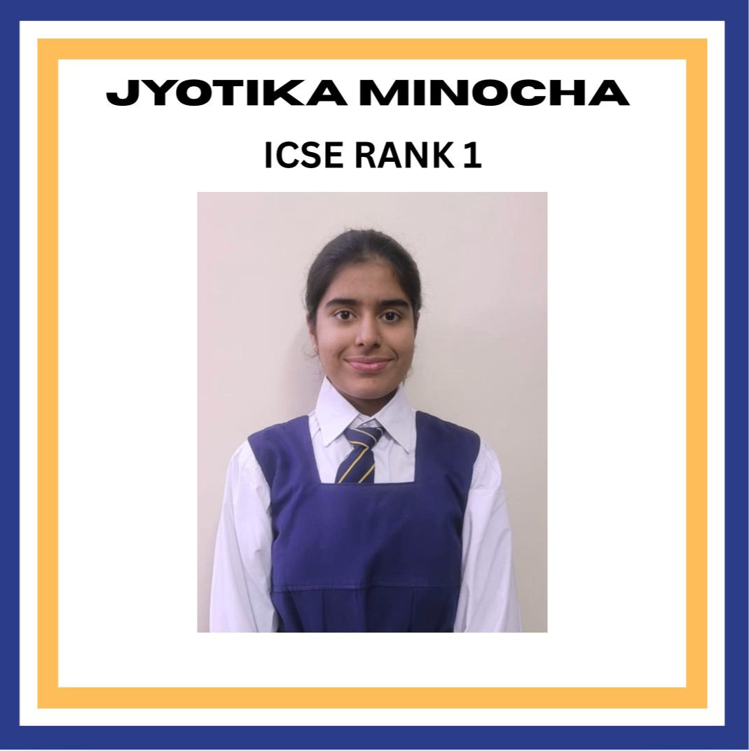 ISC/ICSE Toppers | La Martiniere Girls' College